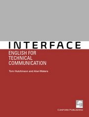 Interface - English for Technical Communication Student's Book: Amazon ...
