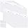 Amazon.com : Moinchore 48 Pack Plastic File Folders with Tabs Sticky ...