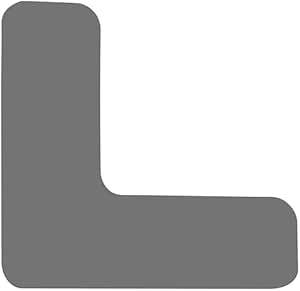 Amazon.com: 5S Corner Markers (Gray) : Automotive