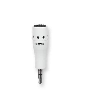 Buy E-Image MD-20 50mm Electret Condenser Portable Recording Microphone ...