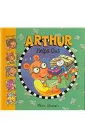 Buy Arthur Helps Out Book Online at Low Prices in India | Arthur Helps ...