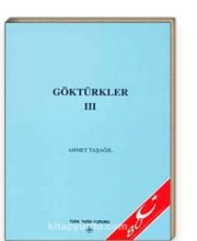 Amazon.com: Gokturkler 3: 9789751616319: Ahmet Taþaðýl: Books