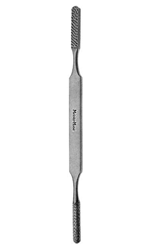 Amazon.com: FOMON Rasp, 8-1/4" (21 cm), Double Ended, 4-Sided, fine ...