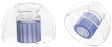 Amazon.com: SpinFit W1 for IEM - MS - Patented Medical-Grade Silicone ...