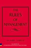 The Rules of Management : Templar: Amazon.co.uk: Books