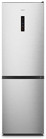Teknix FFH1860X 60cm 60/40 Split Frost Free Fridge Freezer - Stainless ...