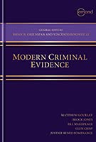 MODERN CRIMINAL EVIDENCE: 9781772556421: Books - Amazon.ca