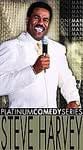 Amazon.com: Platinum Comedy Series: Steve Harvey [VHS] : Harvey, Steve ...