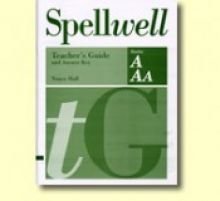 Spellwell A/Aa: Nancy Hall: 9780838821879: Amazon.com: Books