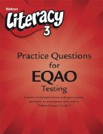 Nelson Literacy - EQAO Practice Questions, Grade 3, Ontario Edition ...