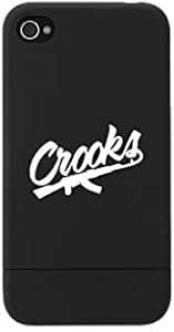 Amazon.com: Crooks and Castles Cell Phone Sticker Decal ak-47 Vinyl ...