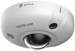Amazon.com: LTS LXIP75122F-SE 12MP Fisheye Security Camera, 360° View ...