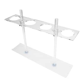 Funnel Support, Lab Funnel Stand Easy To Clean Strong Structural ...