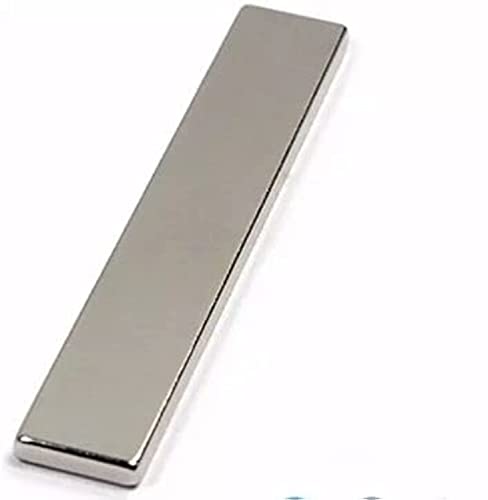 n52 Strong Neodymium Magnet - 50x10x5mm: Buy Online at Best Price in ...