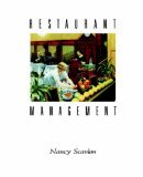 Restaurant Management: nancy-loman-scanlon: 9780471284383: Amazon.com ...