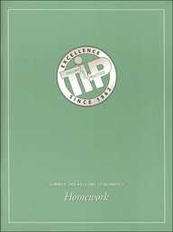 Homework: A Special Issue of educational Psychologist (Educational ...