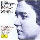Ruth Crawford-Seeger / Charles Seeger: Portrait - Shelton,Lucy, Knussen ...