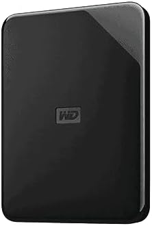 Amazon.com: Western Digital Elements SE WDBEPK0020BBK-WESN 2 TB ...