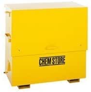 Van Vault - Chem Store - Chemical Storage Box 1400 x 800 x 1240mm ...