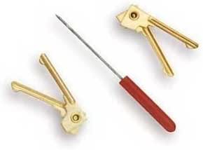 Pick set for Schlage Wafer locks : Amazon.co.uk: DIY & Tools
