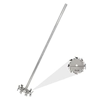 YUCHENGTECH Dispersing Disc Dispersion Impeller Dispersing Machine ...