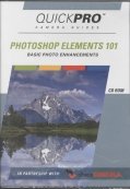 Photoshop Elements 101 - Basic Photo Enhancements - QuickPro Camera Guides (A Tutorial DVD ...