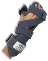 Amazon.com: OCSI SoftPro Dorsal Resting Hand Splint : Health & Household