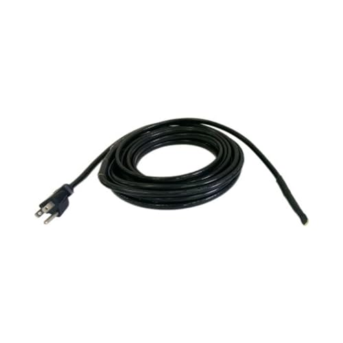 CWR ROOF DEICING CABLE 120V 500W 100' W/PLUG - Amazon.com