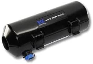 Amazon.com: Microflex GCH-300 300cc Gas Sample Cylinder Heater ...