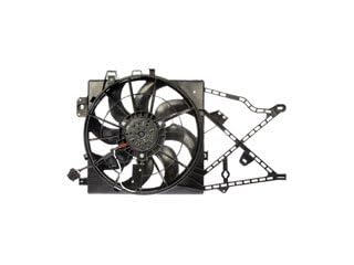 Amazon.com: Engine Cooling Fan Assembly Compatible with Saturn LS1 2000 ...