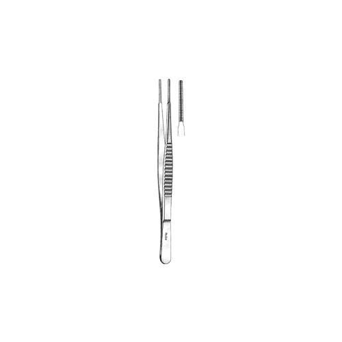 Amazon.com: Cooley Vascular Tissue Forceps, 8" (20.3cm), 2mm Tips ...