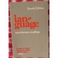 Language: Introductory Readings: Clark, Virginia P.; Eschholz, Paul A ...