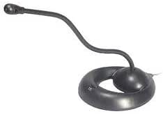 Mediacom Desktop Microphone - Micrófono (PC, Alámbrico, Negro) : Amazon ...