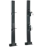 Amazon.com: Fumingpal Trimmer Racks for Open Trailers - Weedeater Rack ...