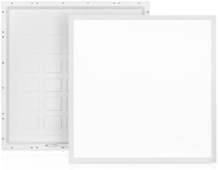 Panasonic 36W 2x2 LED Panel for Home & Office | 2 feet x 2 feet Backlit ...