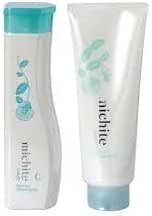 Amazon | クオレ cuore AXI michite ミチテ クール C サマーシャンプー/トリートメント 250ml セット 詰め替え ノンシリコン | ノーブランド品 ...