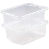 Wham Plastic Storage Boxes - Pack Of 5 (16 Litre) : Amazon.co.uk: Home ...