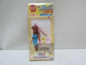 Amazon.co.jp: Cute Licca-chan Hula Girls Licca (Coconut Scent) Licca ...