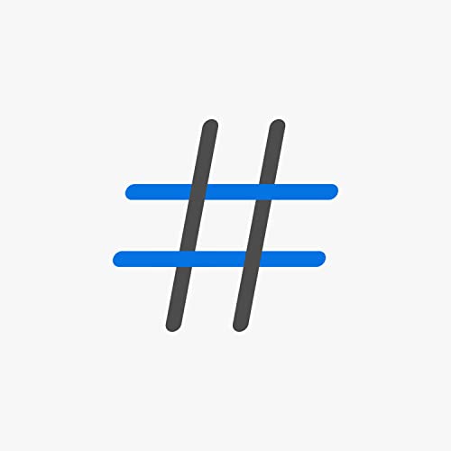 Hashtags by Hashtags on Amazon Prime Music
