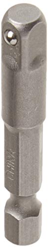 DEWALT DW2541 1/4-Inch Hex Drive to 1/4-Inch Socket Adapter : Amazon.in ...
