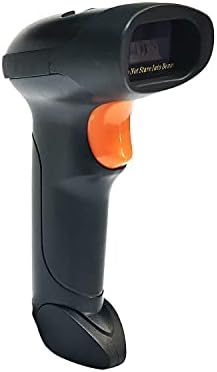Fronix FB1100W 1D Wireless Barcode Scanner – 2.4GHz & USB Wired Dual ...