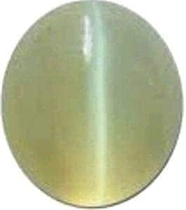 Kabeer Sales Natural Certified Lahsuniya Cat's Eye Gemstone with Lab ...
