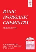 Basic Inorganic Chemistry : Amazon.in: Books