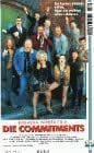 Die Commitments [VHS] : Strong, Andrew, Murphy, Johnny, Arkins, Robert, Aherne, Michael, Ball ...