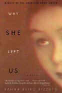 Why She Left Us: Amazon.co.uk: Books