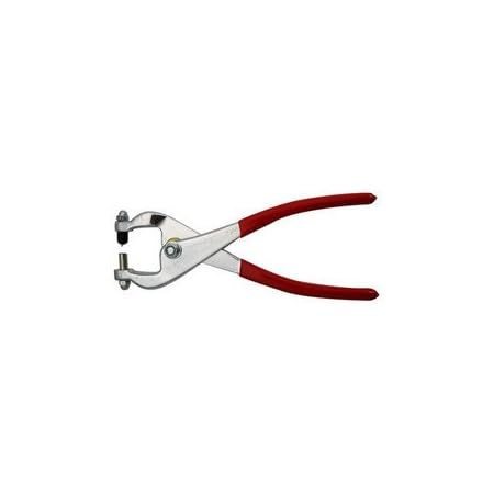Wisdom 03PP92 Ceiling Grid Punch Pliers. Grid Punch for 1/8" Rivets ...