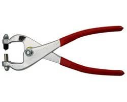 Wisdom 03PP92 Ceiling Grid Punch Pliers. Grid Punch for 1/8" Rivets ...