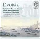 Dvorak, Antonin, Zdenek Mácal, London Philharmonic Orchestra - Dvorak ...