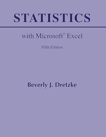 Buy Statistics with Microsoft Excel Book Online at Low Prices in India ...
