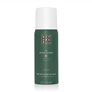 RITUALS Antitranspirant Deodorant Spray von The Ritual of Jing, 150 ml – Mit Heiligem Lotus ...
